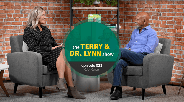 The Terry and Dr Lynn Show – Colon Cancer | Terry Talks Nutrition