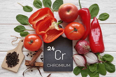 Chromium: The Must-Have Mineral to Fight Diabetes and Heart Disease ...
